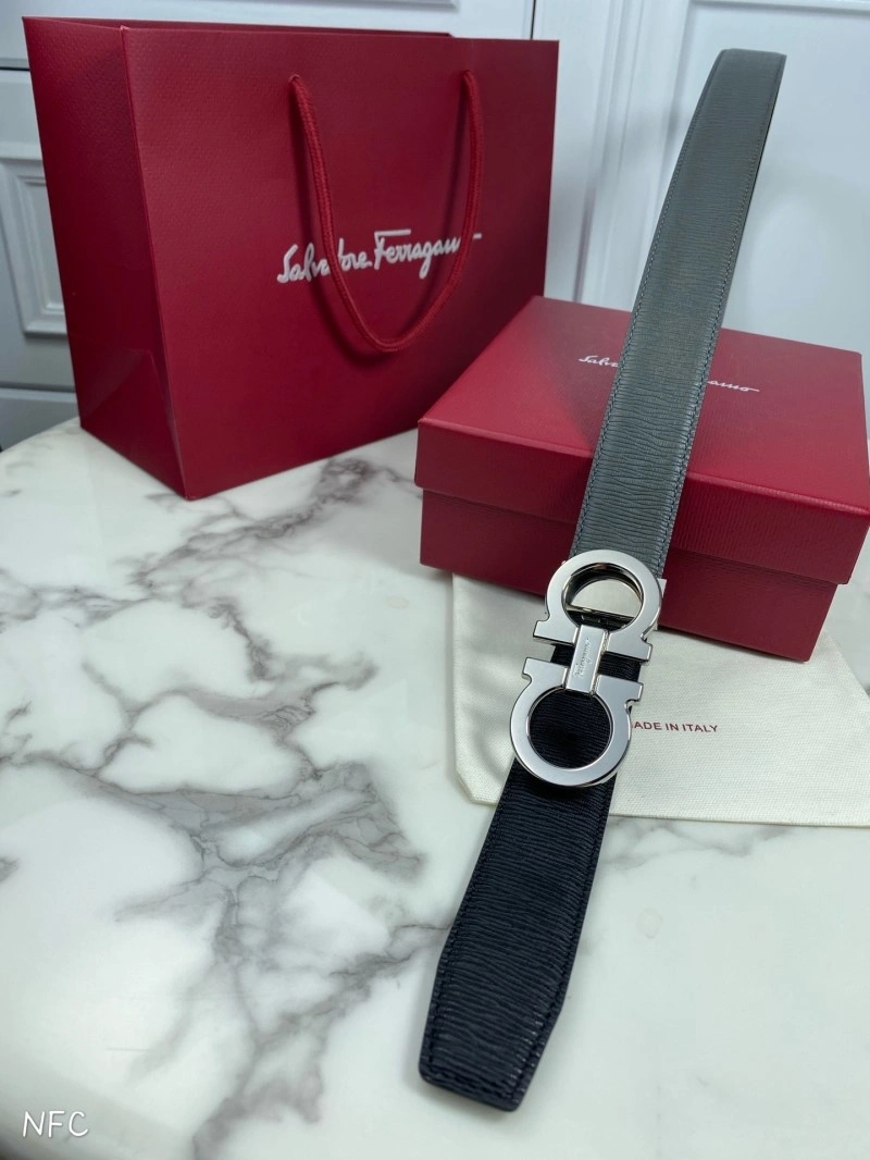 Top mirror Ferragamo Belts