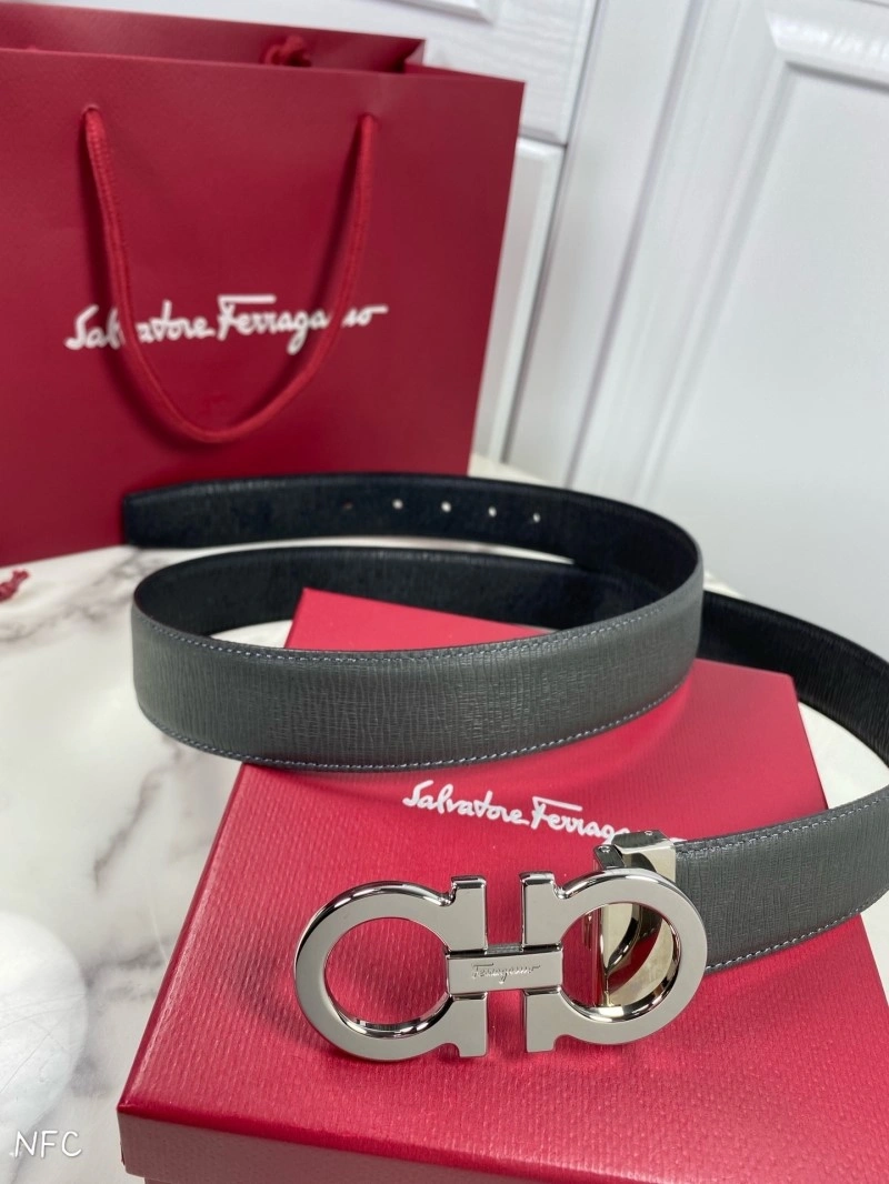 Top mirror Ferragamo Belts