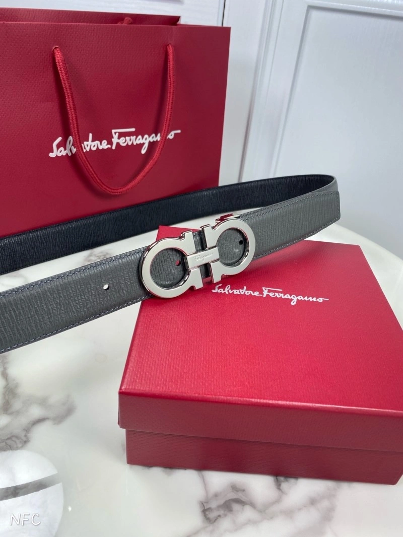 Top mirror Ferragamo Belts