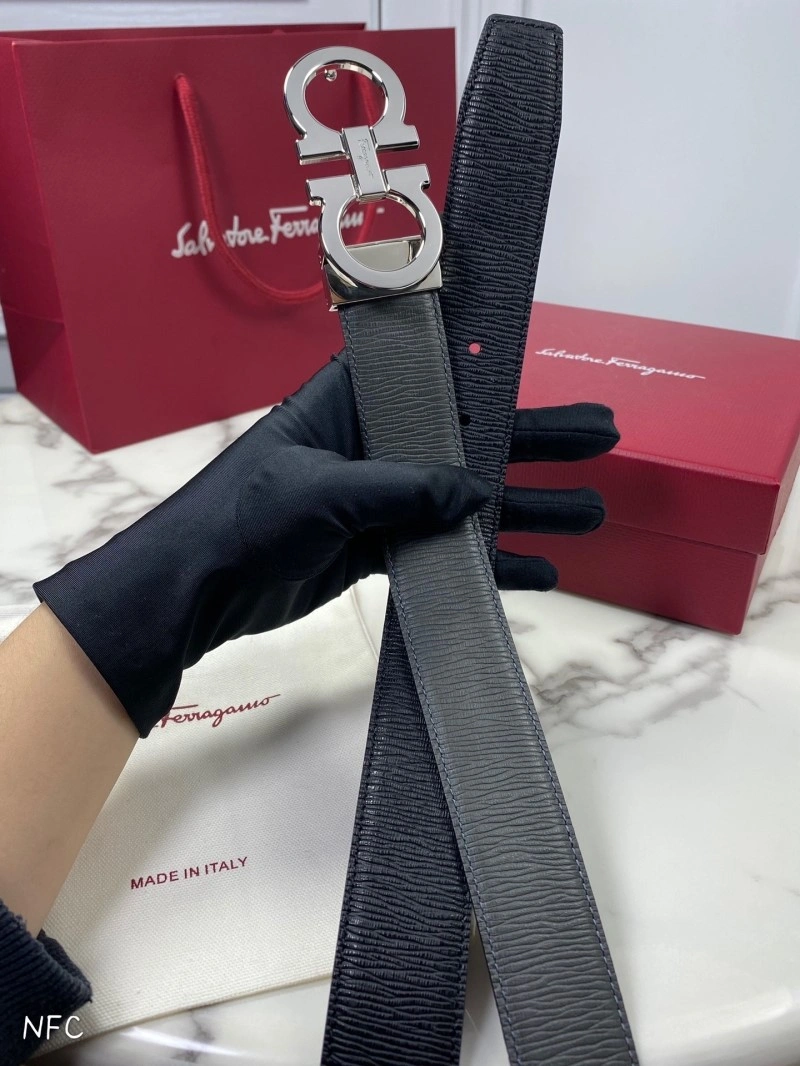 Top mirror Ferragamo Belts