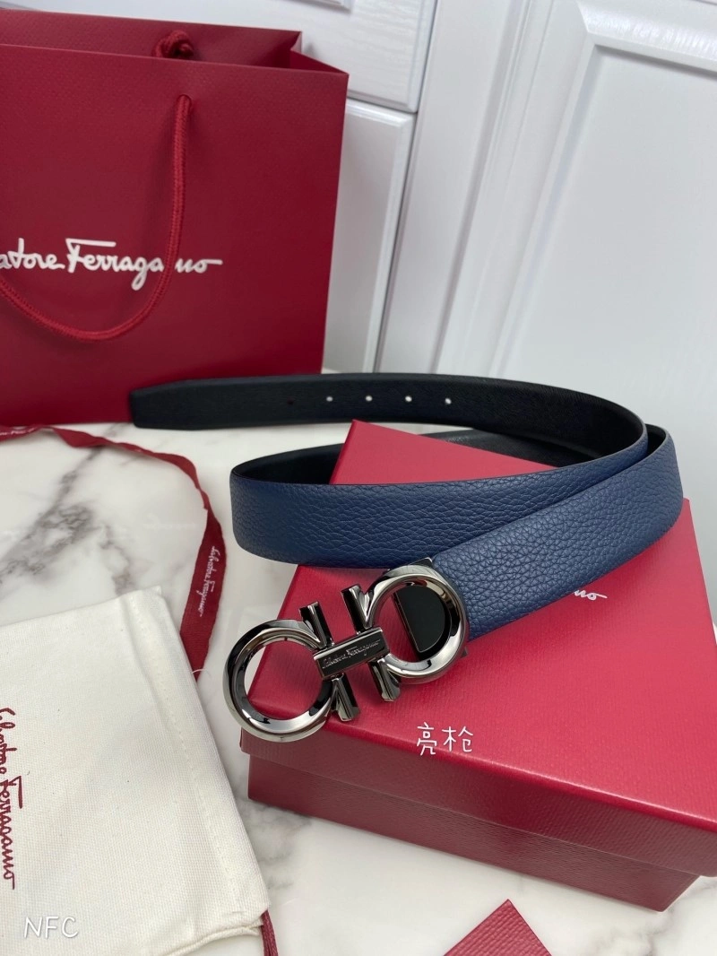 Reasonably priced Ferragamo Belts