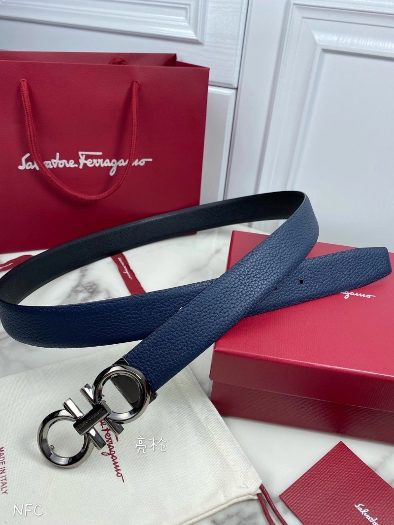 Reasonably priced Ferragamo Belts
