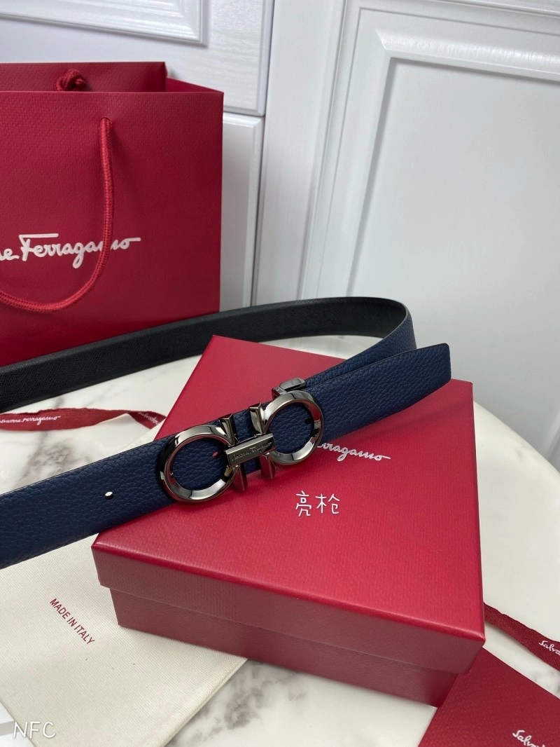 Reasonably priced Ferragamo Belts