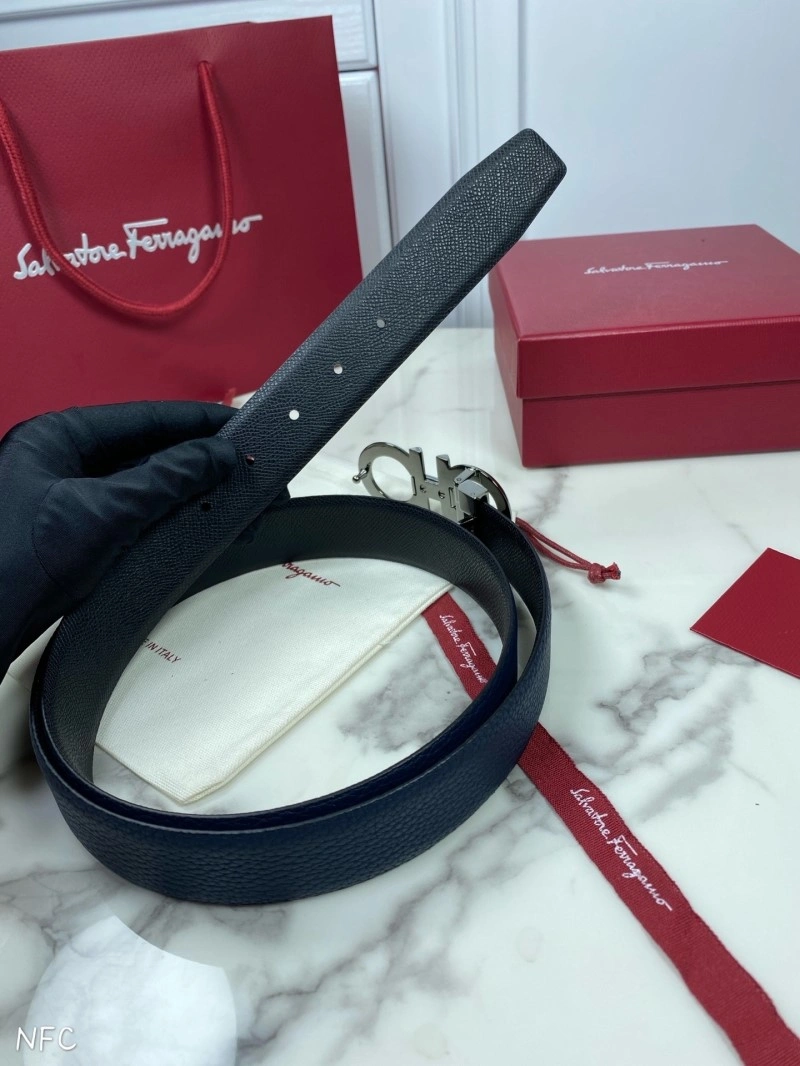 Reasonably priced Ferragamo Belts