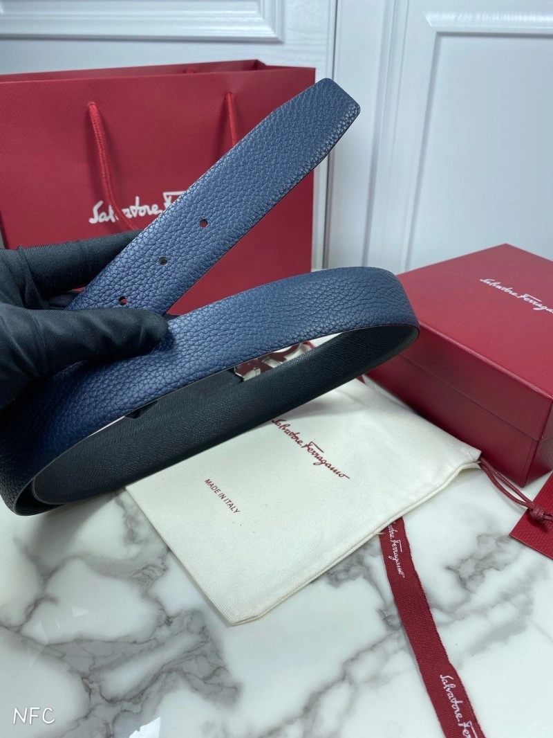 Reasonably priced Ferragamo Belts
