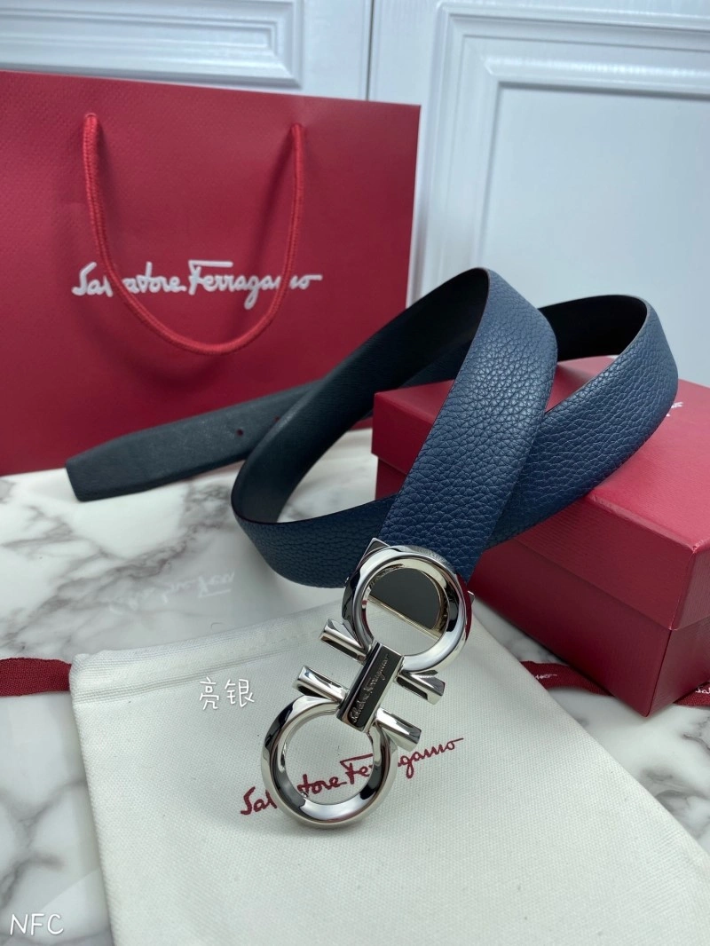 Value-priced Ferragamo Belts