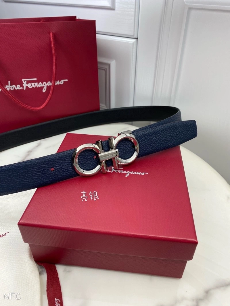 Value-priced Ferragamo Belts