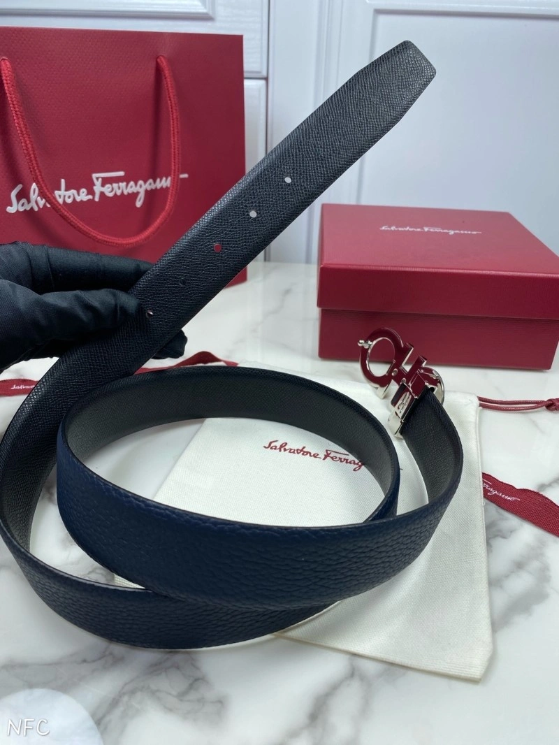 Value-priced Ferragamo Belts