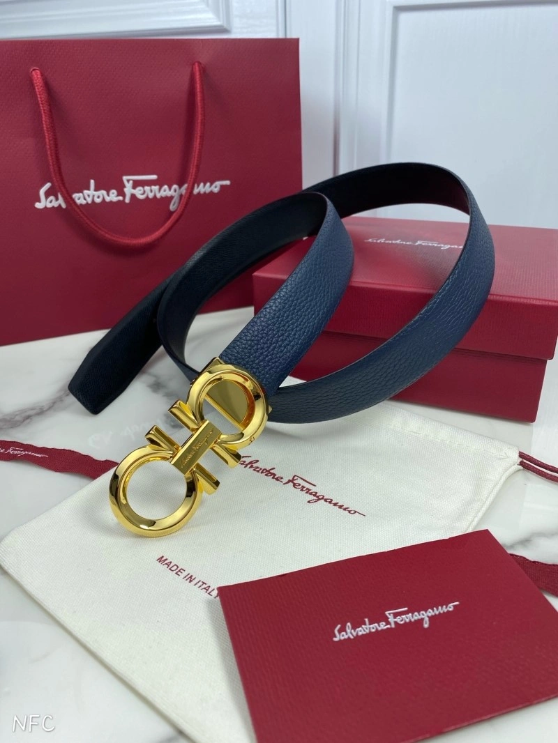 Budget-friendly Ferragamo Belts