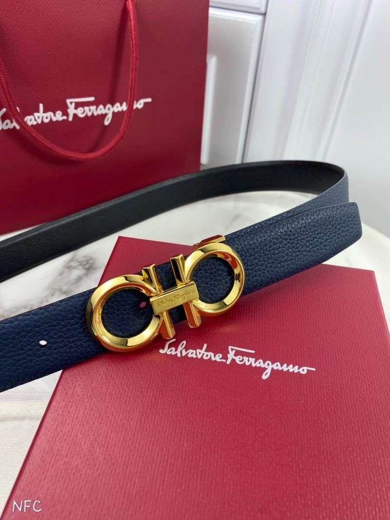 Budget-friendly Ferragamo Belts