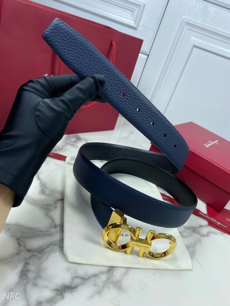 Budget-friendly Ferragamo Belts