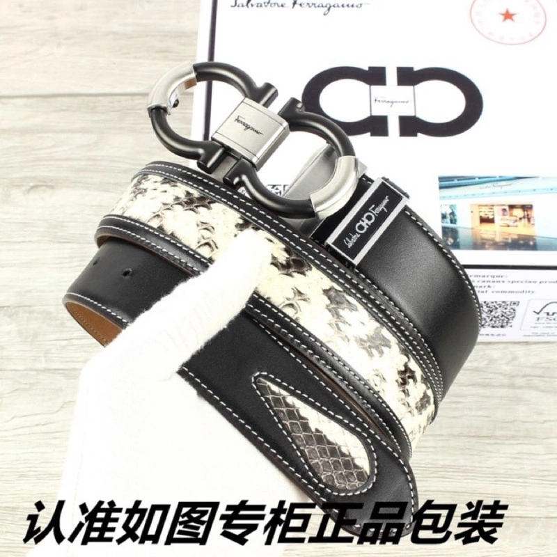 Top mirror Ferragamo Belts