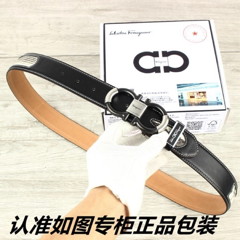 Top mirror Ferragamo Belts