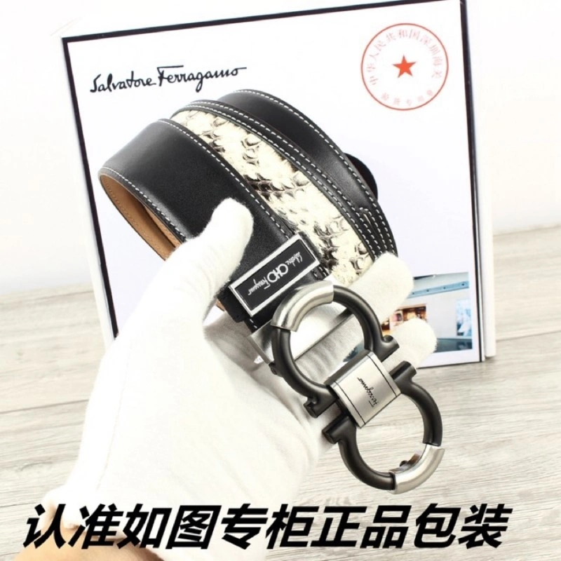 Top mirror Ferragamo Belts