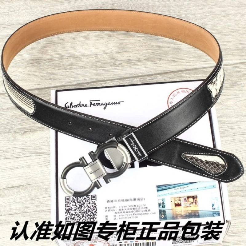 Top mirror Ferragamo Belts