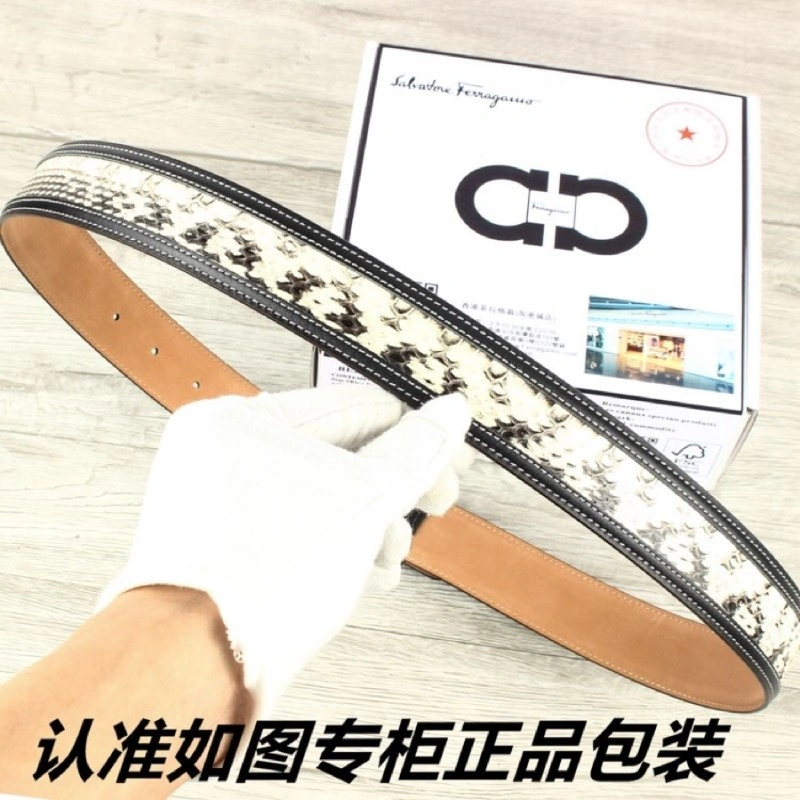 Top mirror Ferragamo Belts