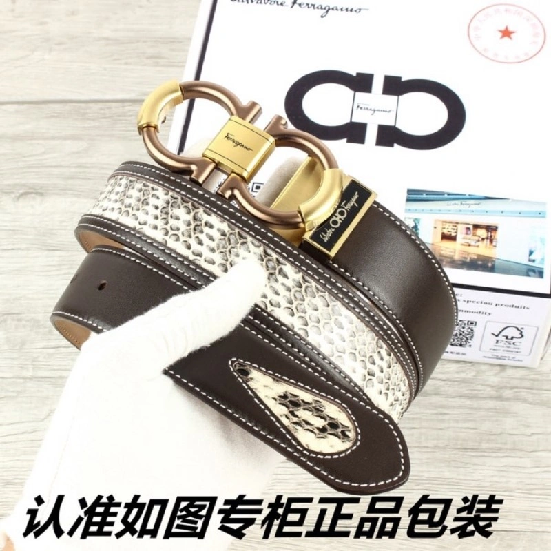 Perfect replica Ferragamo Belts