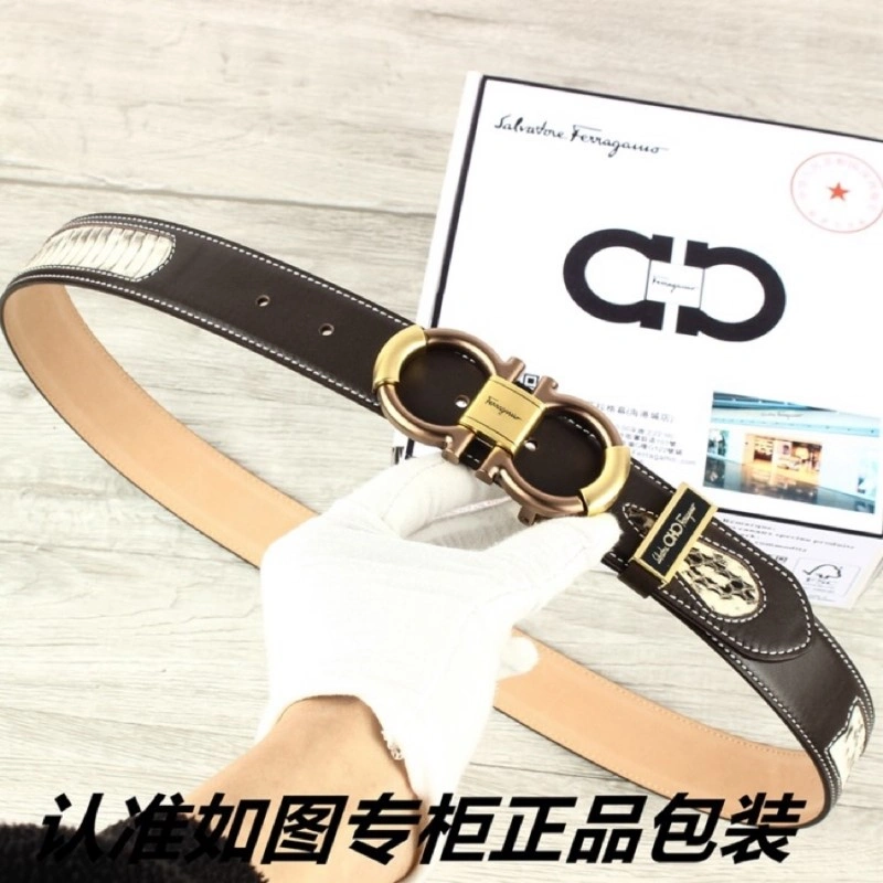 Perfect replica Ferragamo Belts