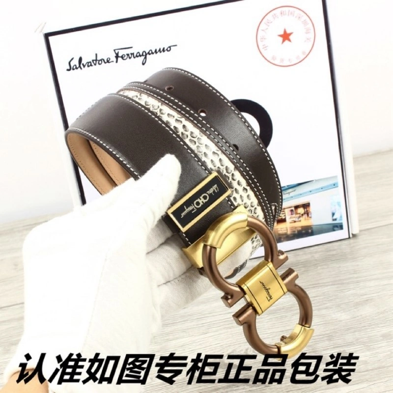 Perfect replica Ferragamo Belts