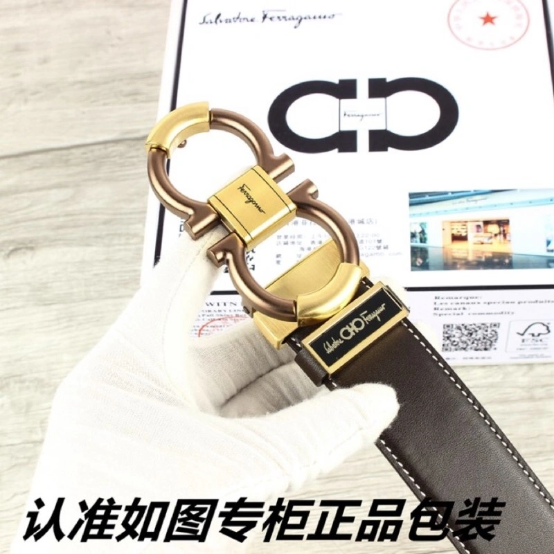 Perfect replica Ferragamo Belts