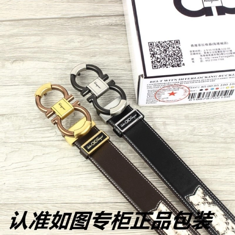 Perfect replica Ferragamo Belts