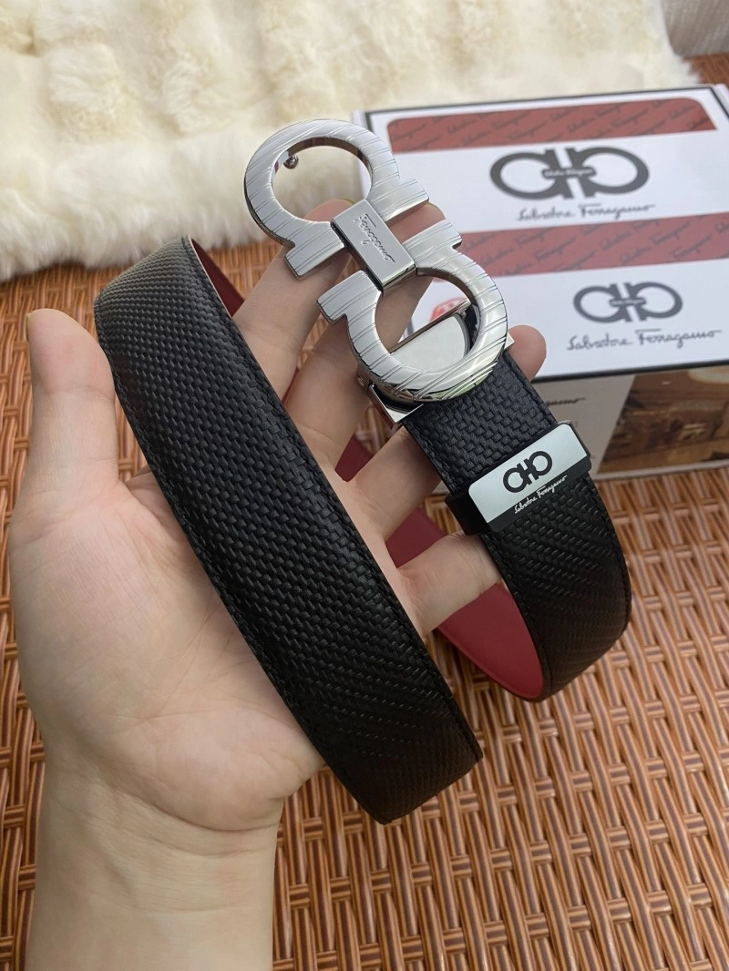 Exact replica Ferragamo Belts