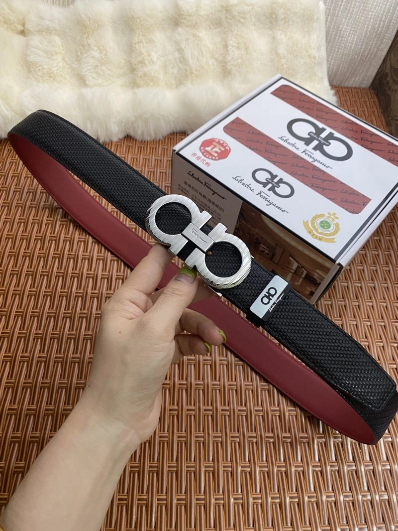 Exact replica Ferragamo Belts