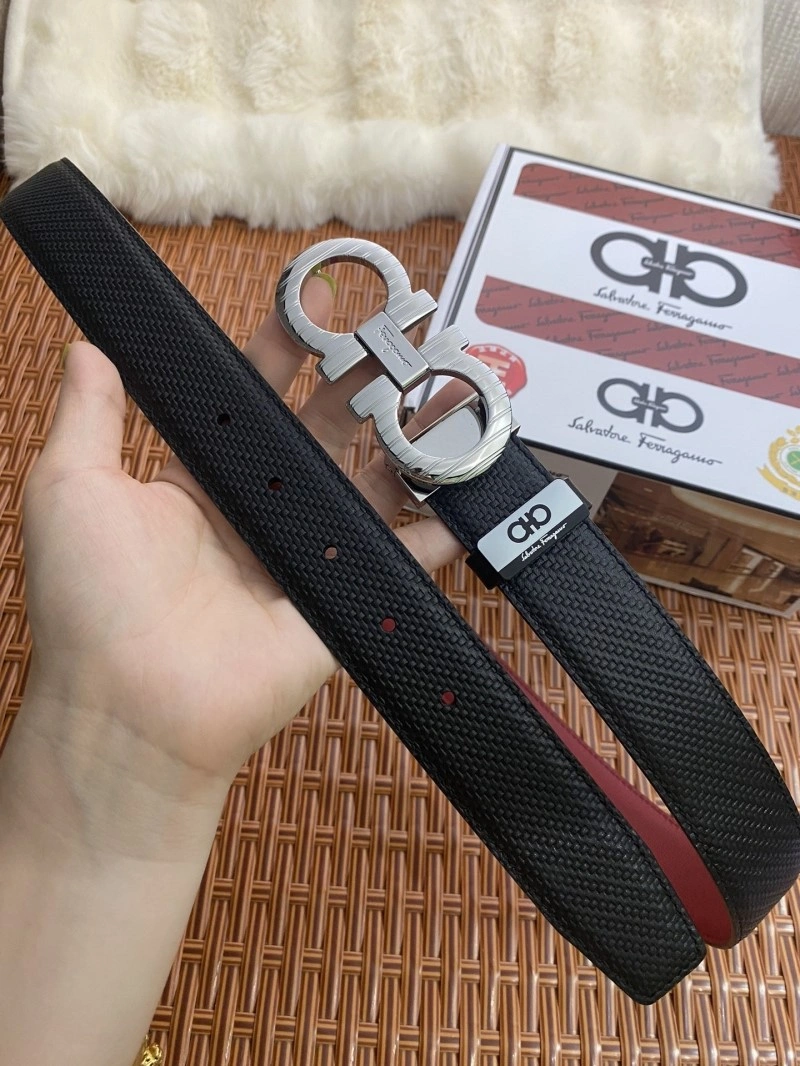 Exact replica Ferragamo Belts