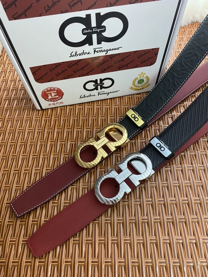 Exact replica Ferragamo Belts