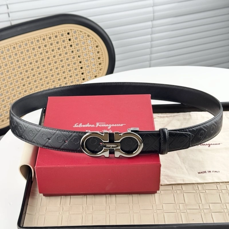 1:1 copy Ferragamo Belts