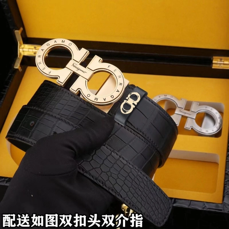 Real Ferragamo Belts