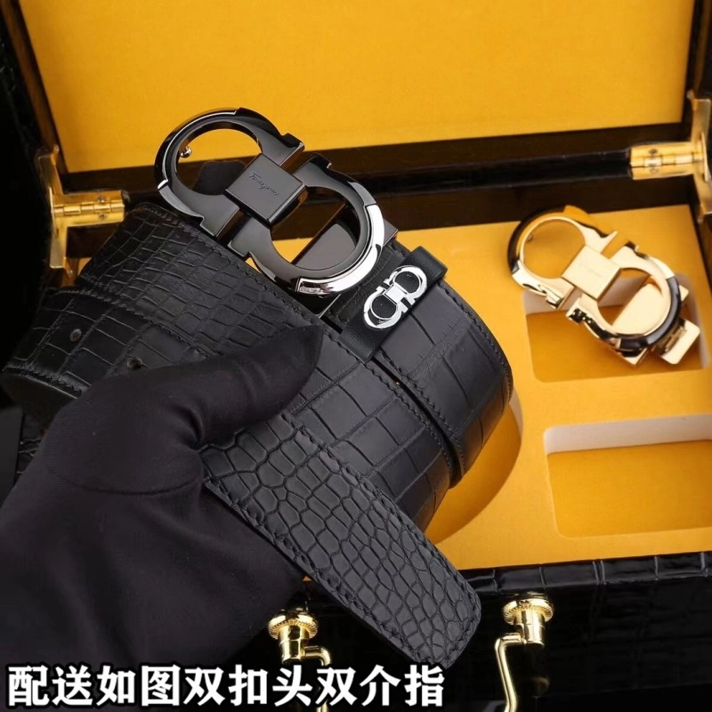 Genuine Ferragamo Belts