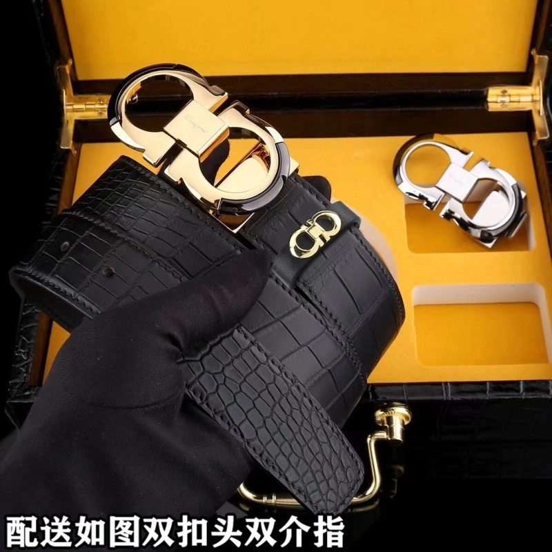 Genuine Ferragamo Belts