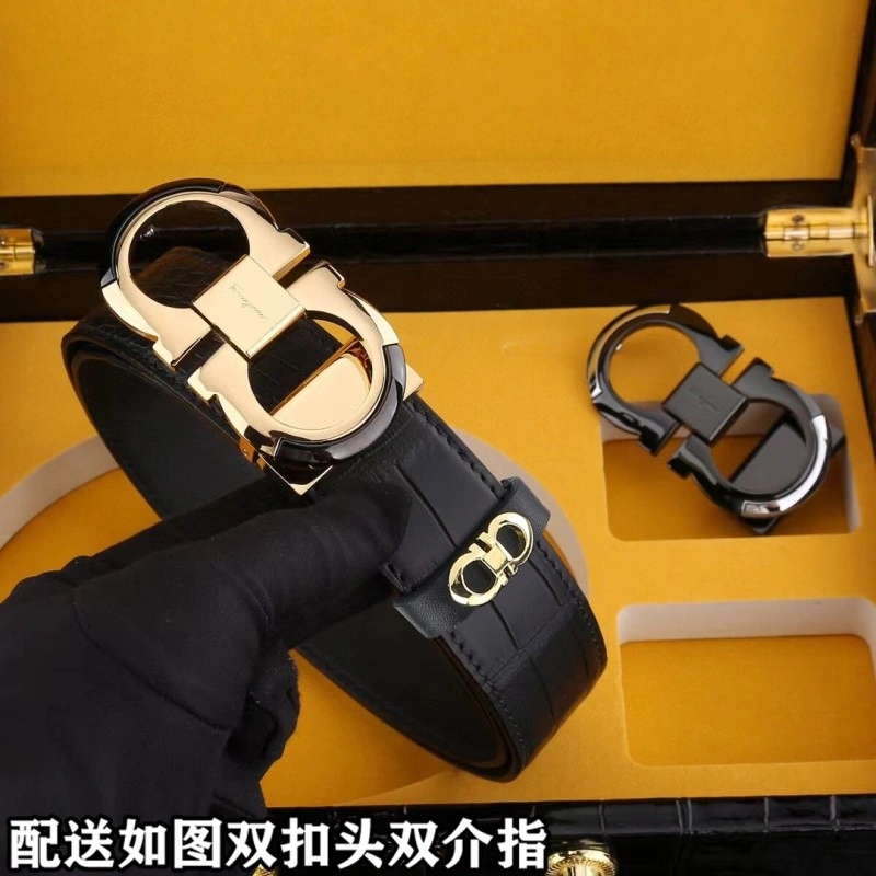 Genuine Ferragamo Belts