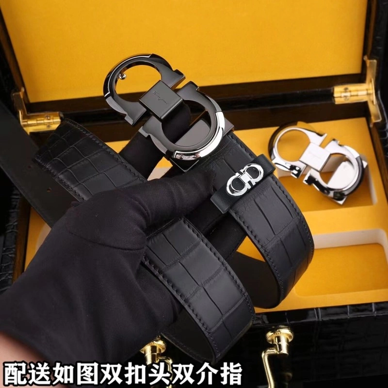 Genuine Ferragamo Belts