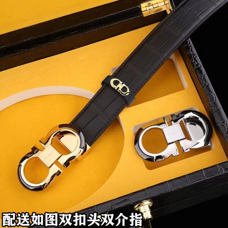 Genuine Ferragamo Belts