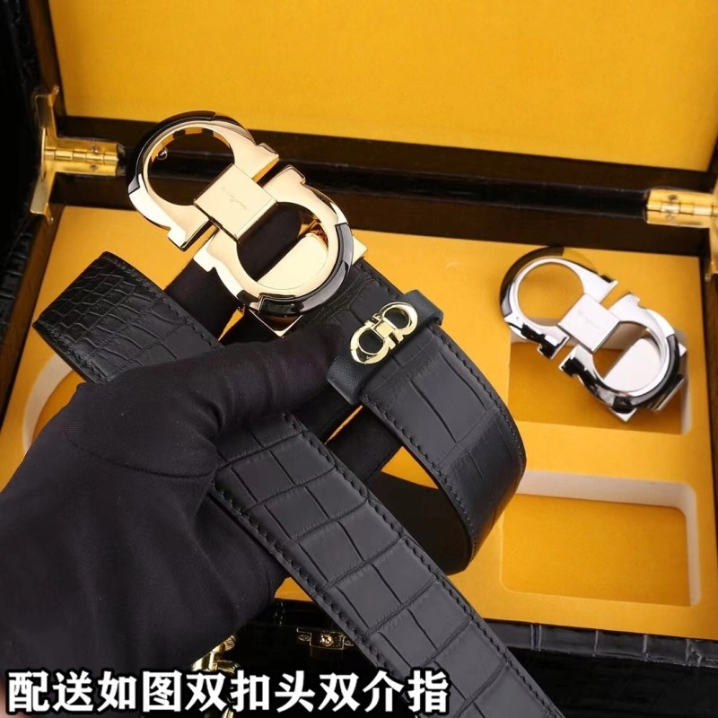 Genuine Ferragamo Belts
