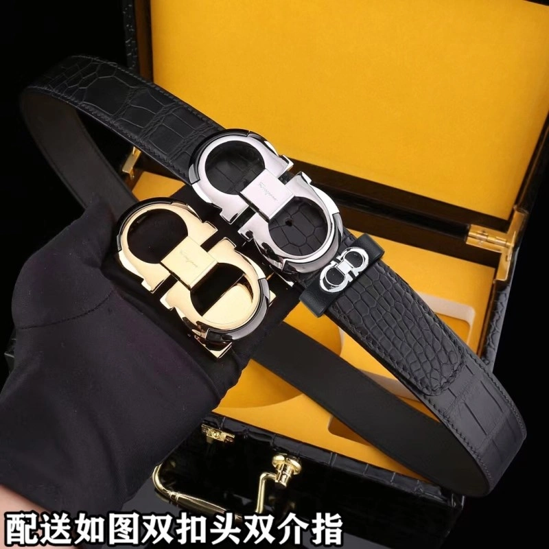 Genuine Ferragamo Belts
