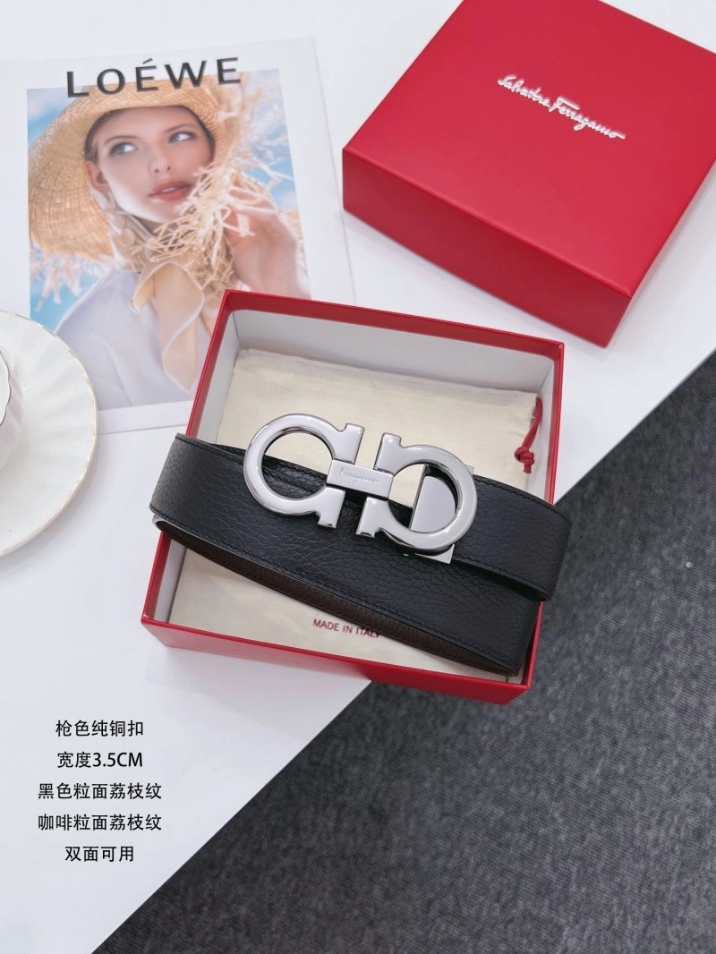 OEM Ferragamo Belts