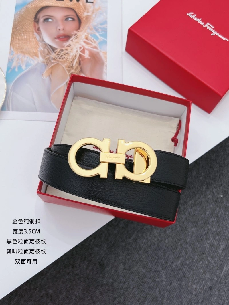 OEM Ferragamo Belts
