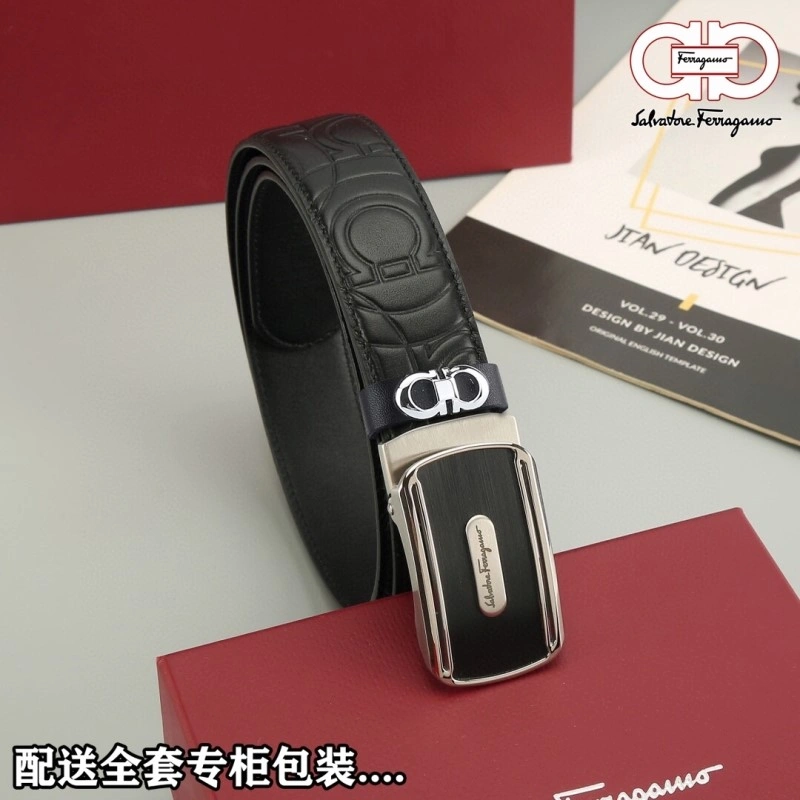 1:1 copy Ferragamo Belts