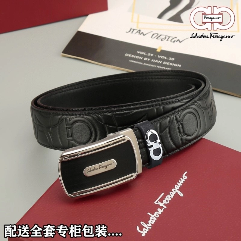 1:1 copy Ferragamo Belts