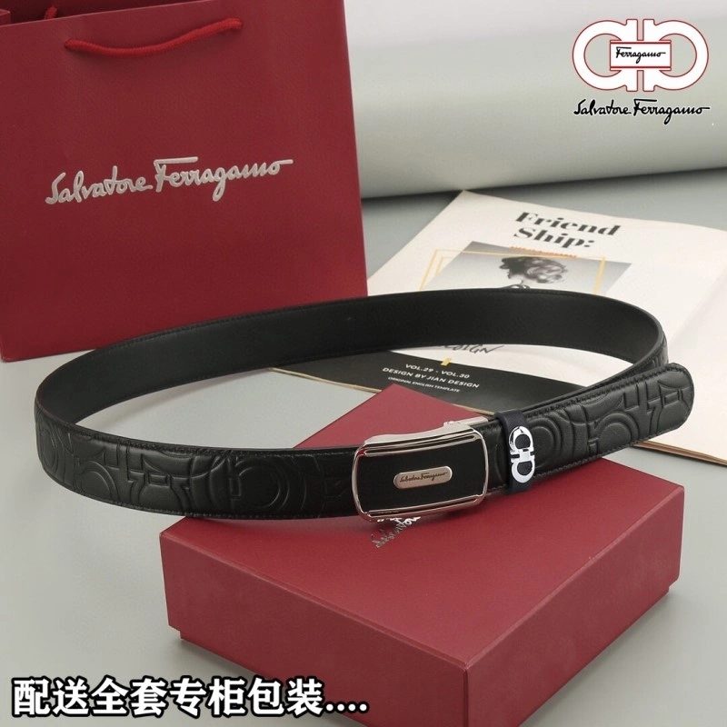 1:1 copy Ferragamo Belts