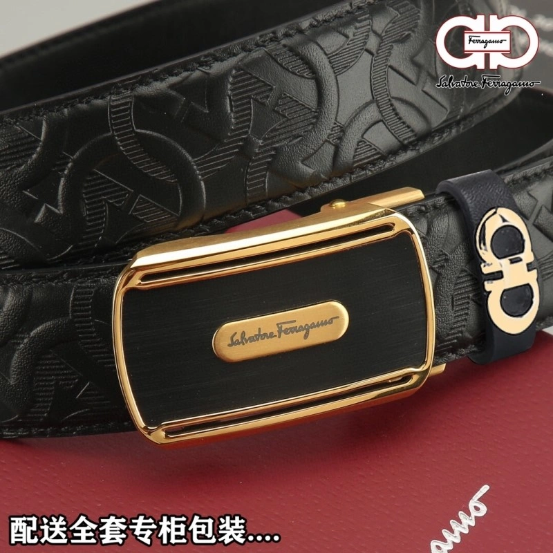 1:1 copy Ferragamo Belts