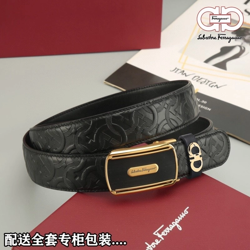 1:1 copy Ferragamo Belts