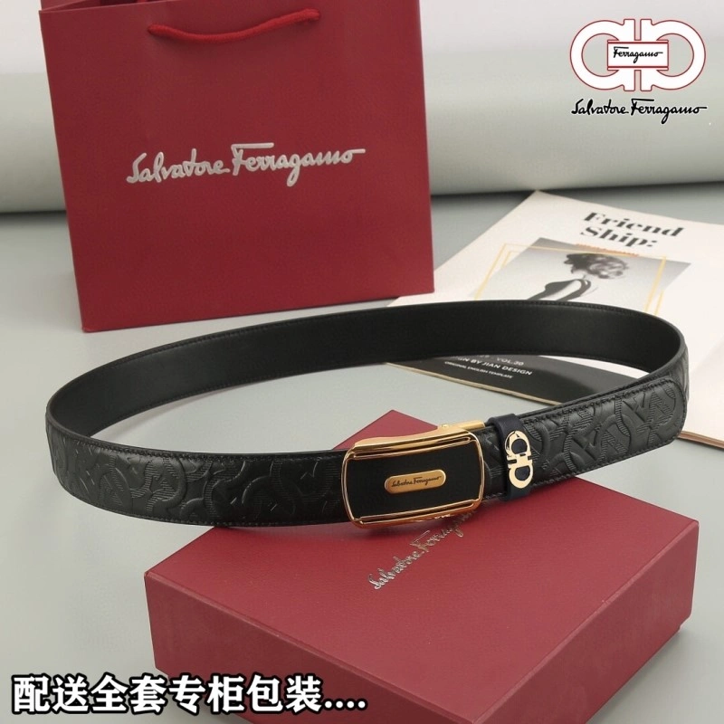 1:1 copy Ferragamo Belts
