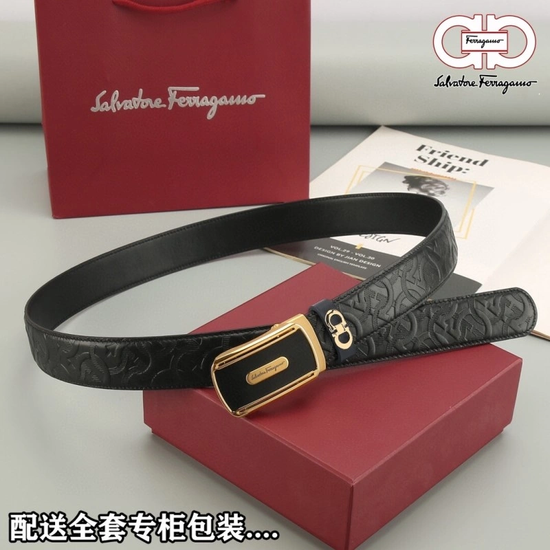 1:1 copy Ferragamo Belts