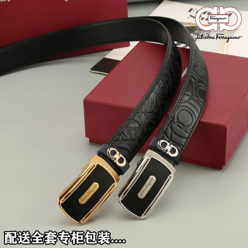 1:1 copy Ferragamo Belts
