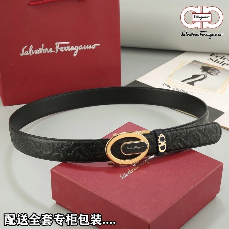 Bargain Ferragamo Belts