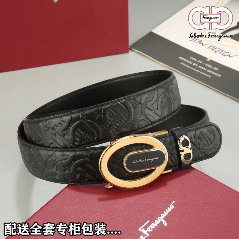 Bargain Ferragamo Belts